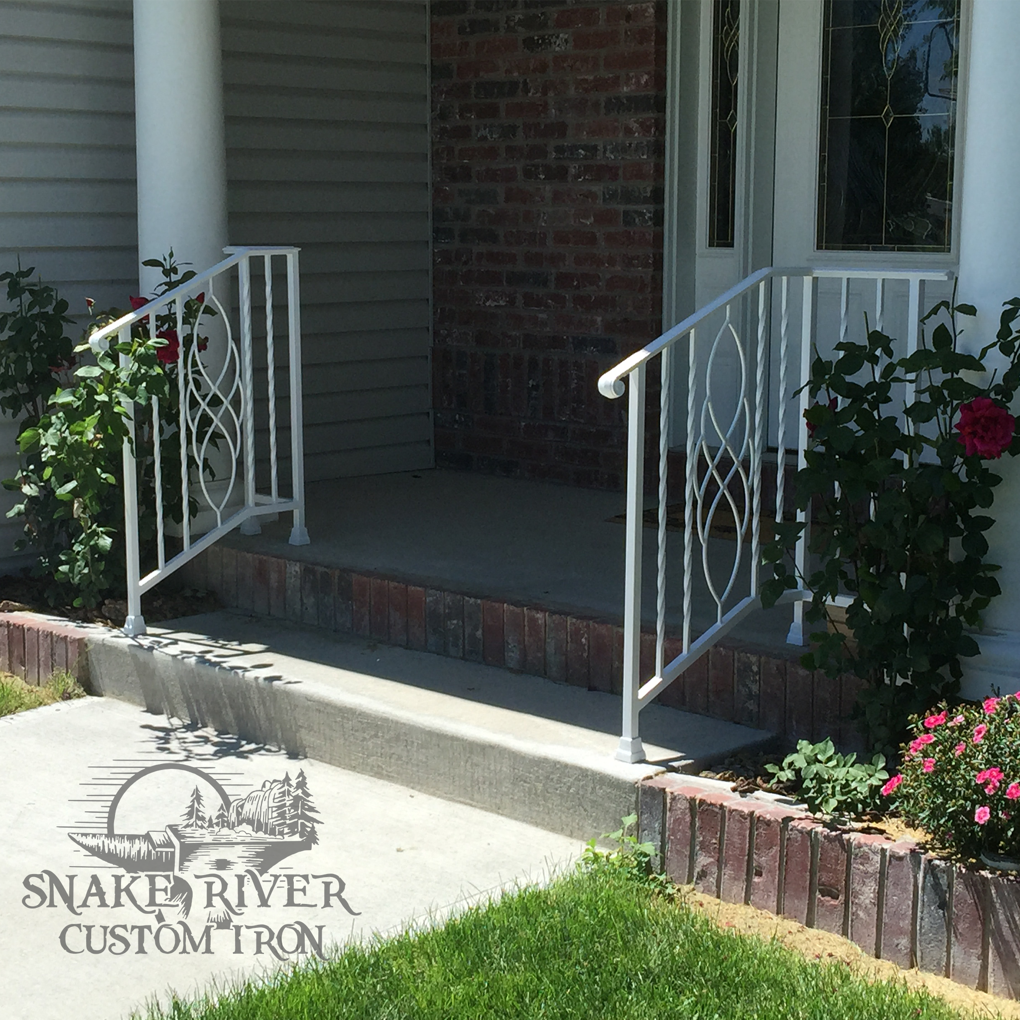 Exterior – Snake River Custom Iron